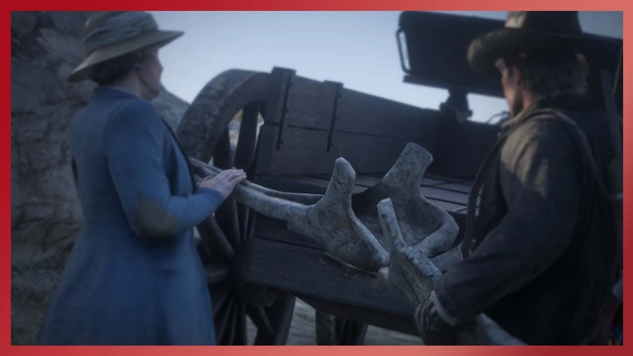 OS DE DINOSAURES ?! | RDR 2 / No Spoil ! [BestOF Live] - YouTube