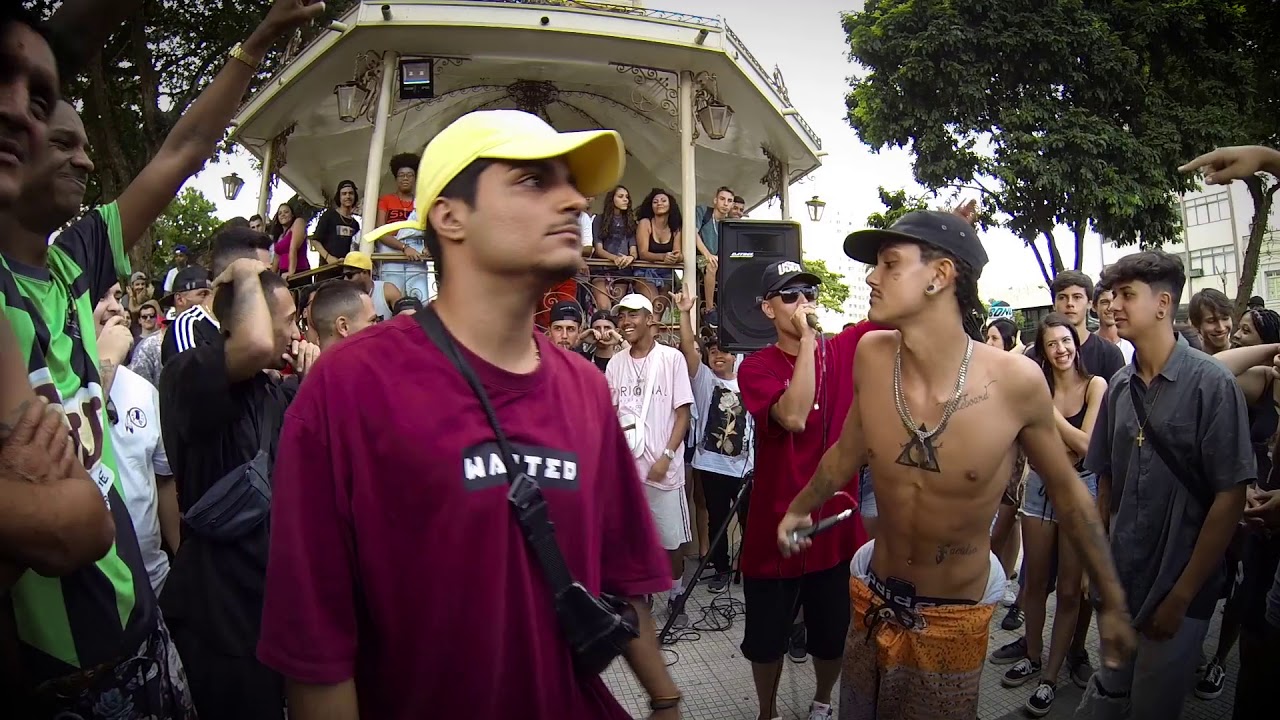 DoisK x Cacique |Primeira fase| Batalha Central| Março - YouTube