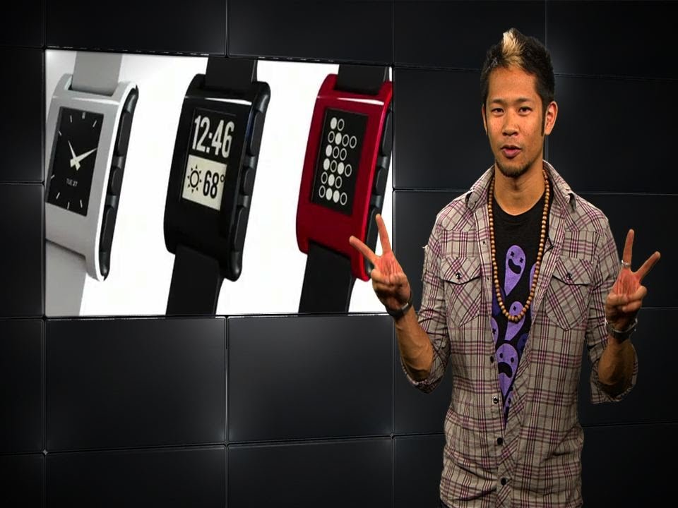 The Apple Byte: The best iPhone watch EVAR! - YouTube