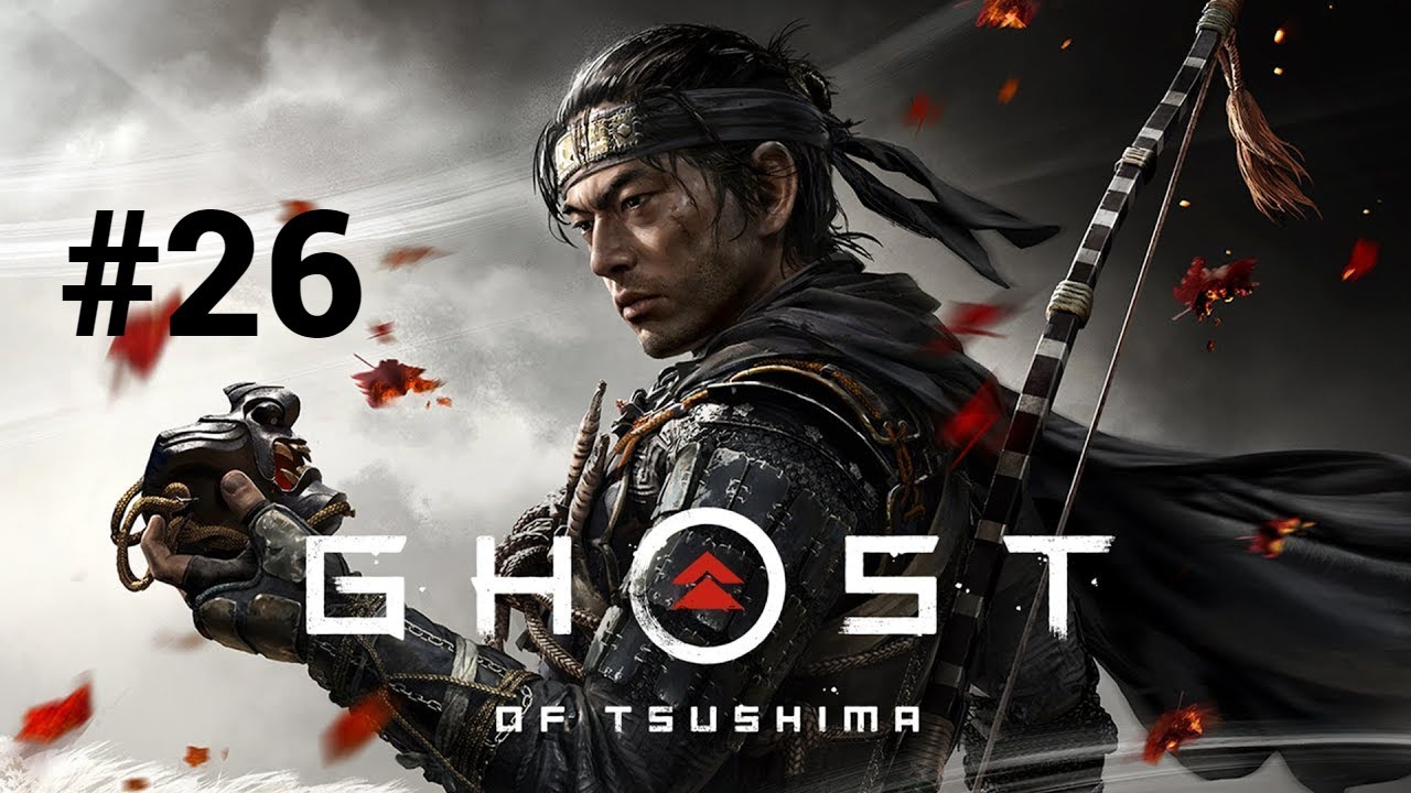 Ghost of Tsushima #26 - YouTube
