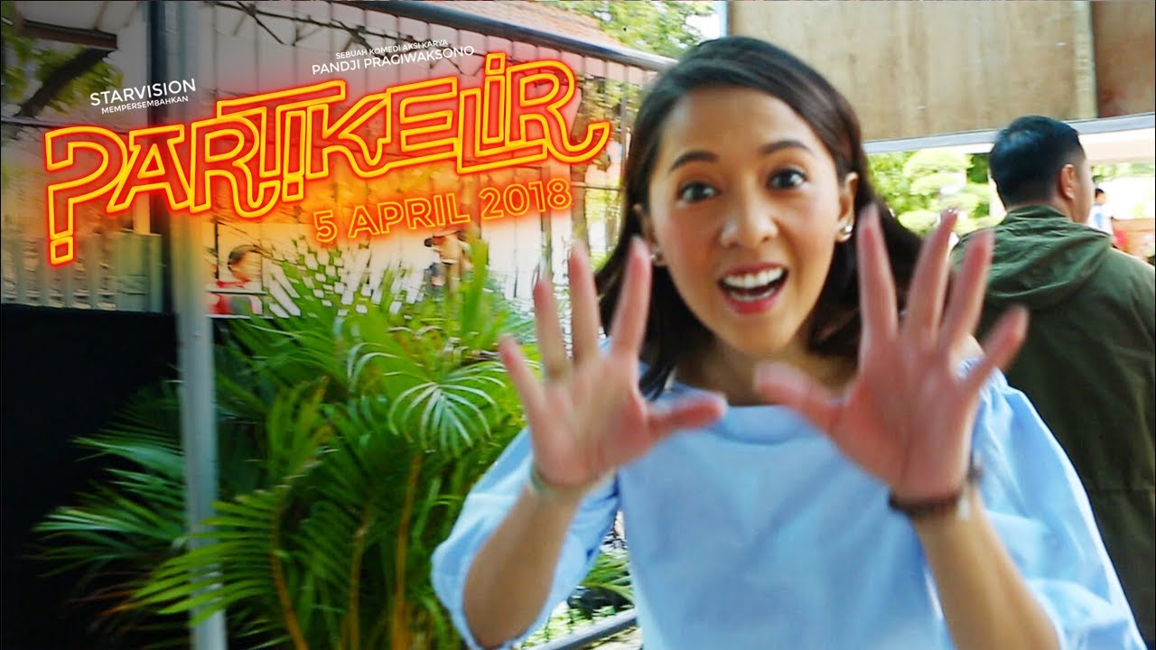 PARTIKELIR - Behind The Scene Part 5 - YouTube