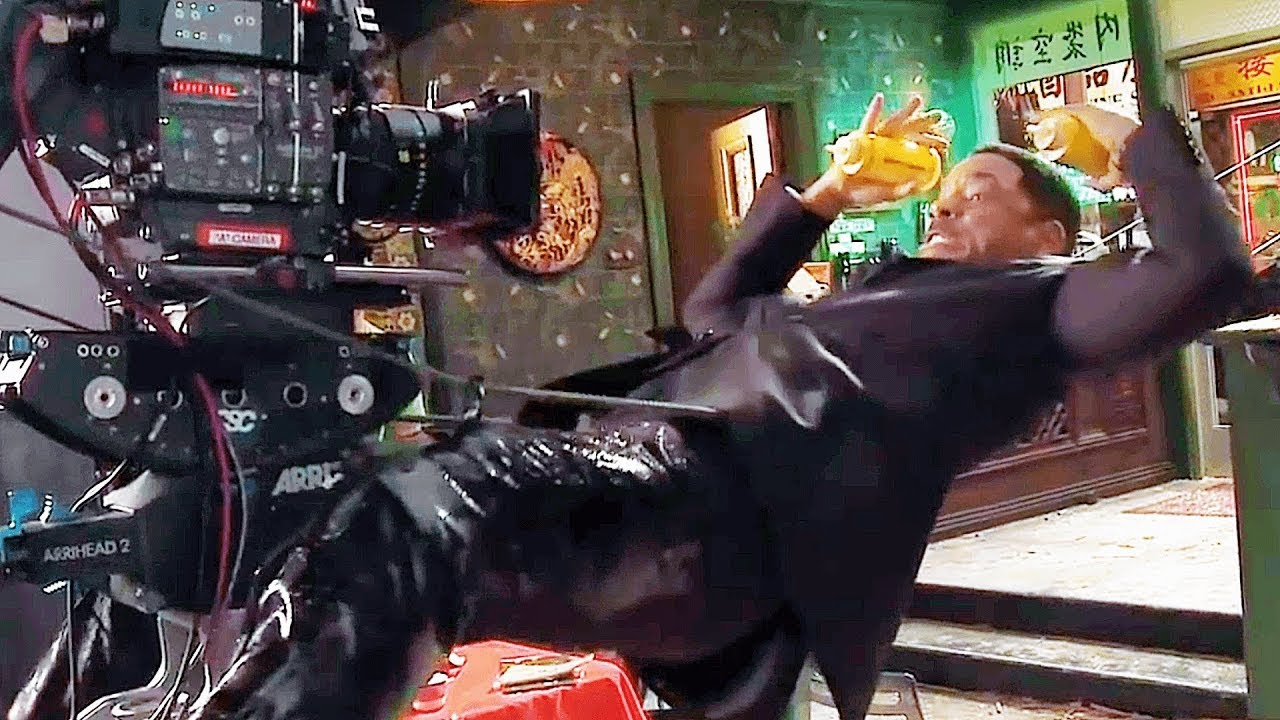 MEN IN BLACK 3 Behind The Scenes (2013) Will Smith - YouTube