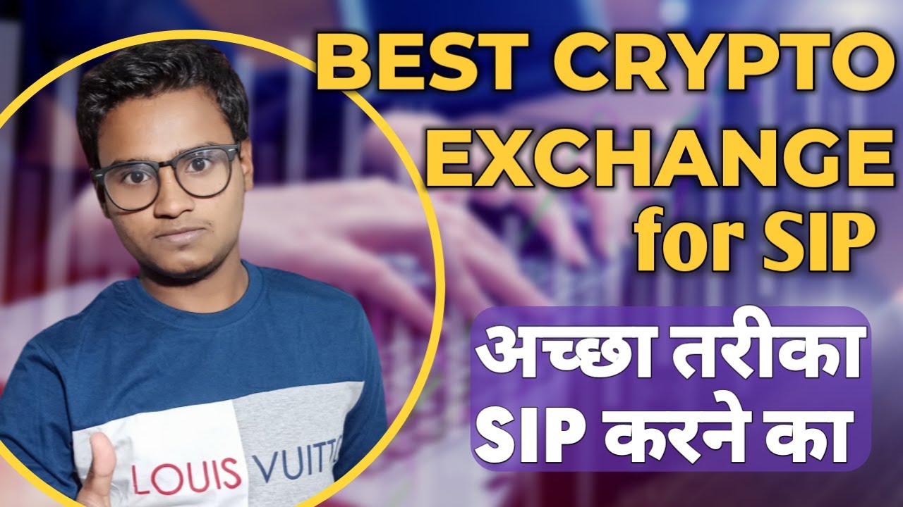 Best Exchange For SIP I SIP कैसे किया जाए I - YouTube