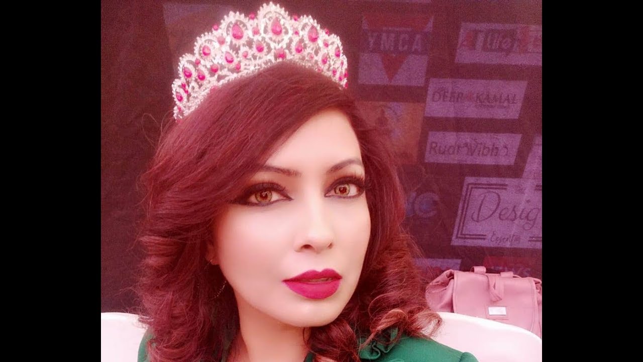 Gita Raikwar - International Celebrity Model Award Winner 2018 - YouTube