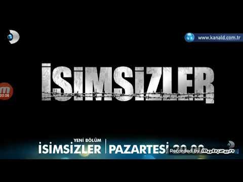 İsimsizler 17 . Bölüm fragmanı