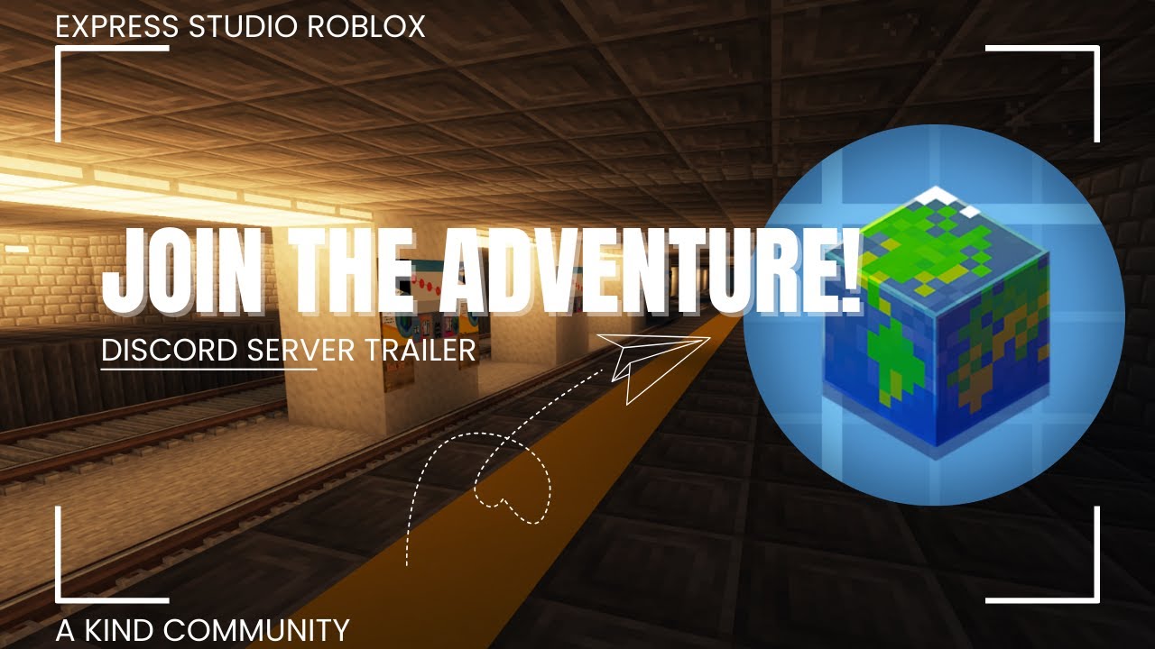 Earth SMP | Discord Server Official Release Trailer - YouTube