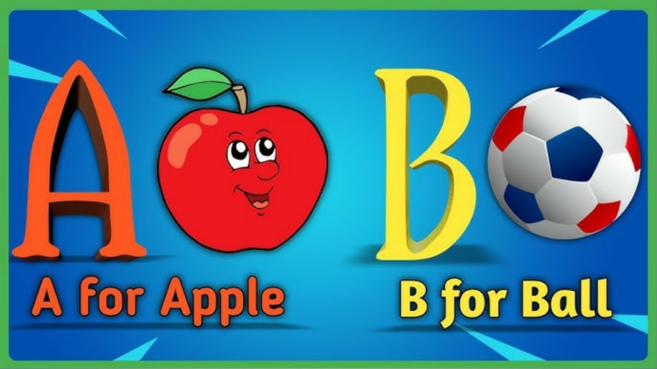 Children's Phonics Song || ABCD || ABC songs for Babies || Kids ...