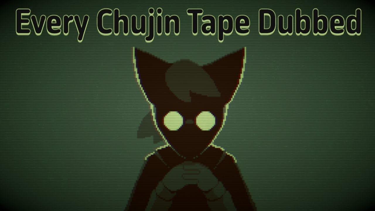 All Chujin Tapes Dubbed | Undertale Yellow - YouTube