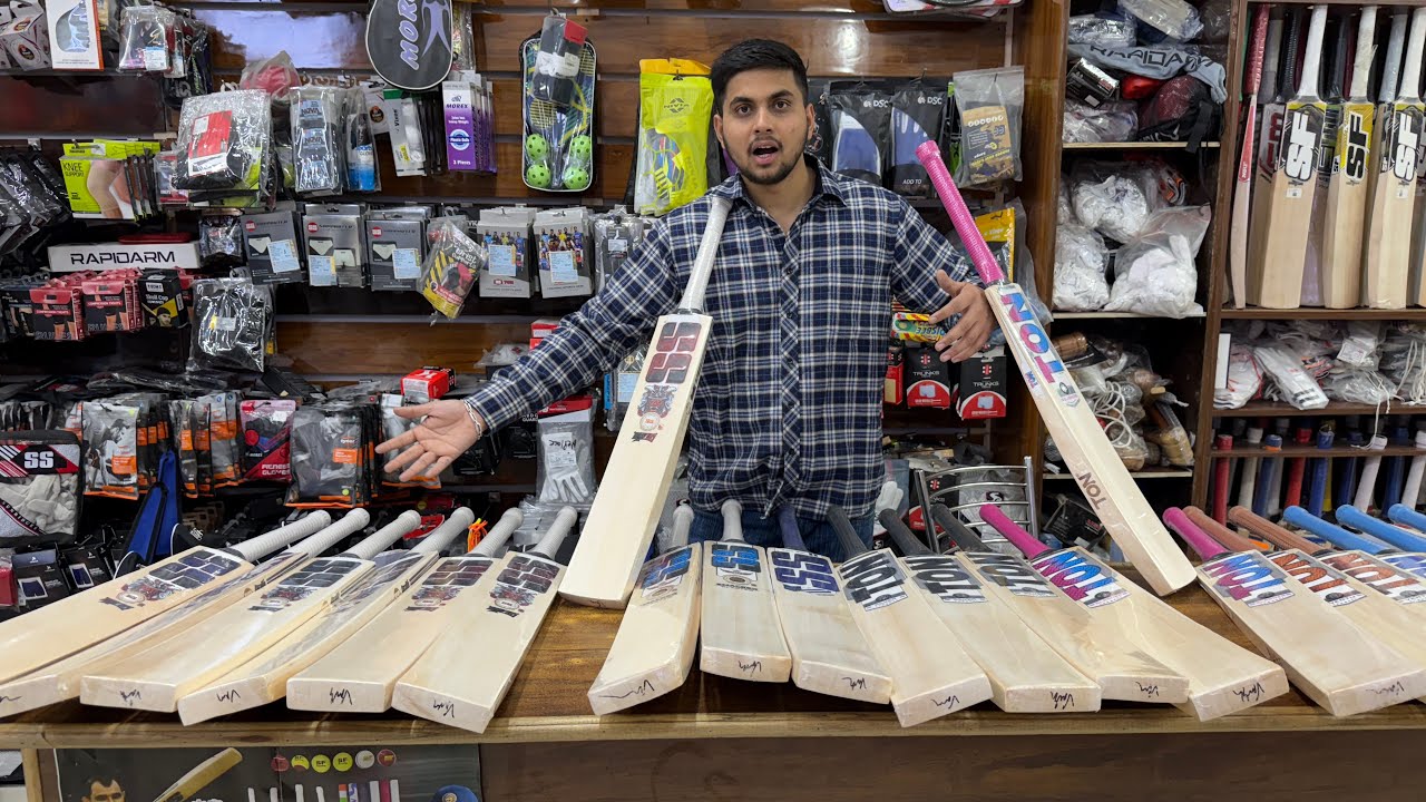 Ss new all series devil .ton. Ss all player bat series review ...