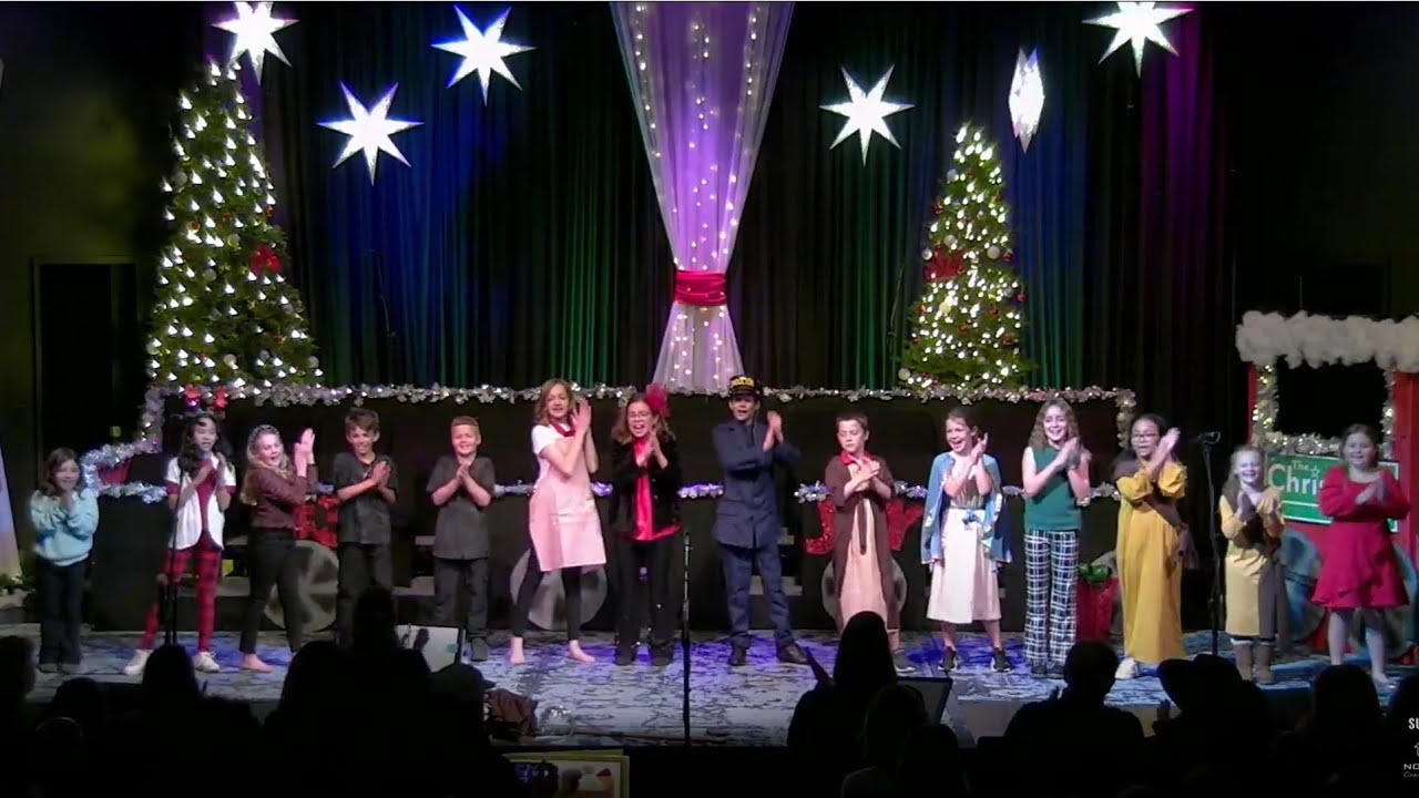 Northpark Kids Christmas Program | December 10, 2023 - YouTube
