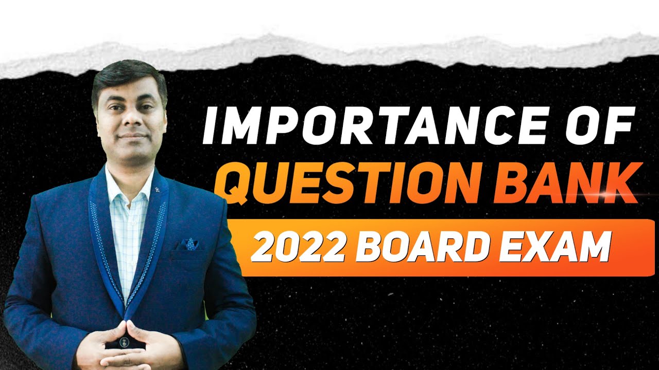 Question Bank For HSC Board Exam 2022 Important & Analysis || Answer ...