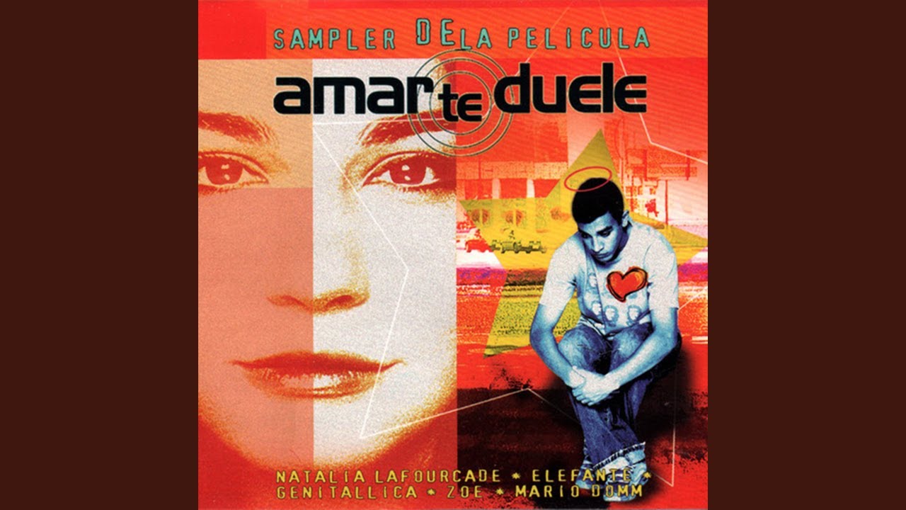 Natalia Lafourcade - Amarte Duele - YouTube