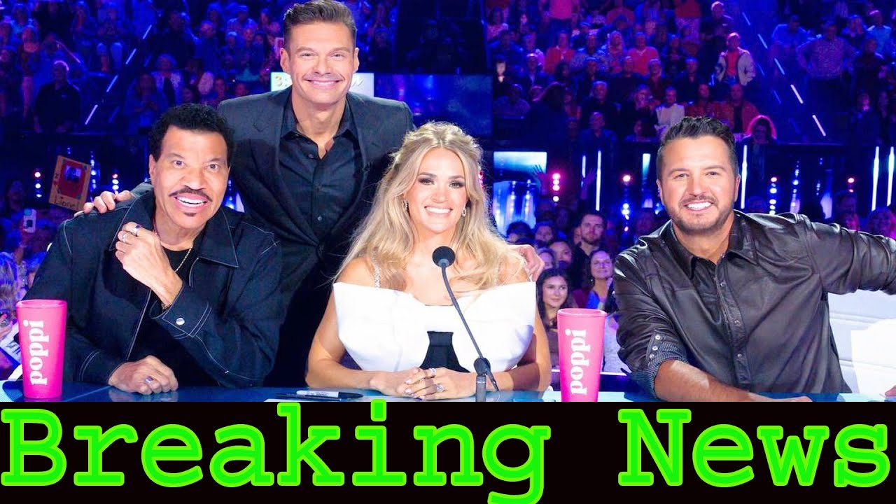 American Idol Judge Cancels Shows After Voice Gives Out Mid Concert ...