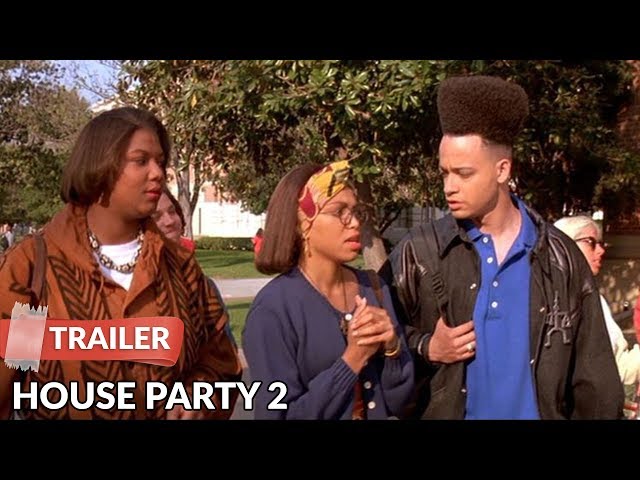 House Party 2 Cast