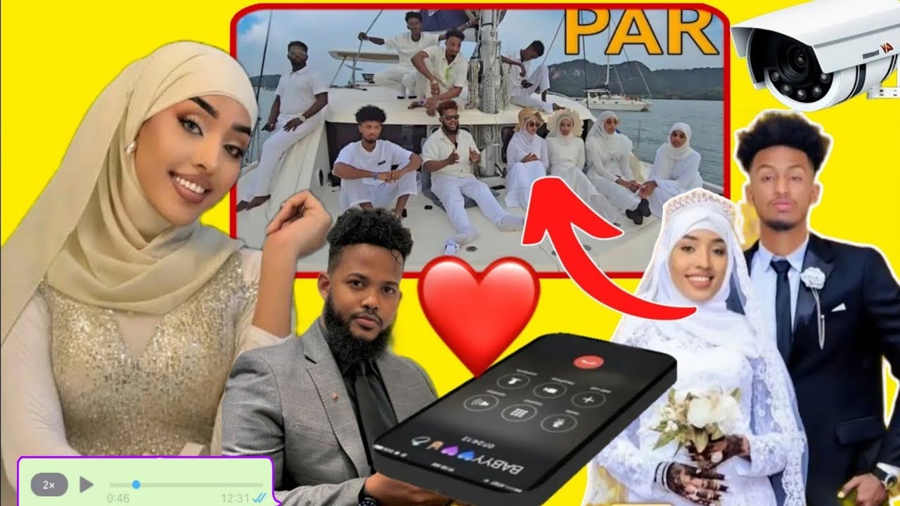 AMIIRA QURUX OO AFKA FURATAY KADIB DAGAALKII TEAM 27,ASAD HAGIO INU NIN XUNYAHAY SHEEGTAY&CEYDA ...