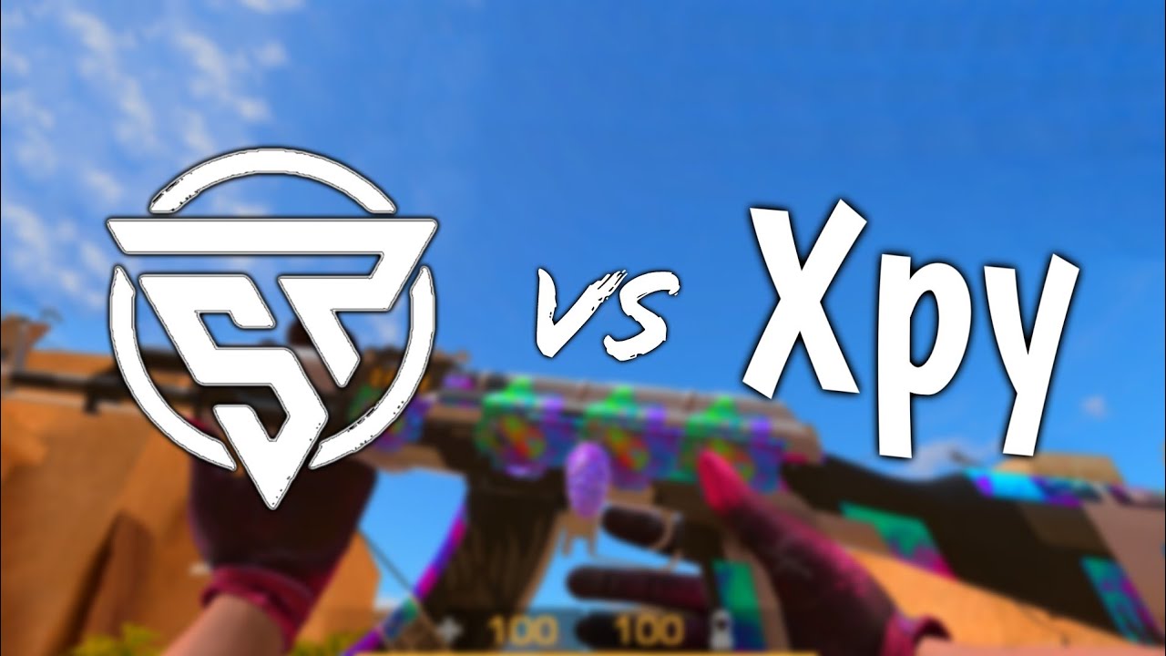 Cw Contra Xpy Competitivo Valendo Pontos - YouTube