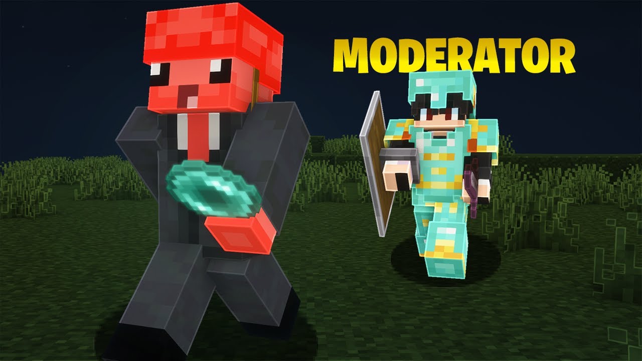 Why This Moderator Wants Me Dead In This Minecraft Lifesteal Server ...