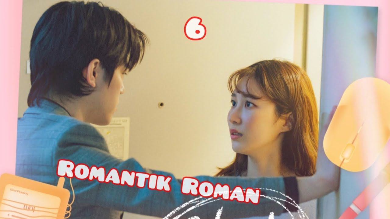 Romantik Roman 6-Qism (minxotv dublyajida) Koreys seriali Uzbek tilida #rekkachiq #uzbekcha ...