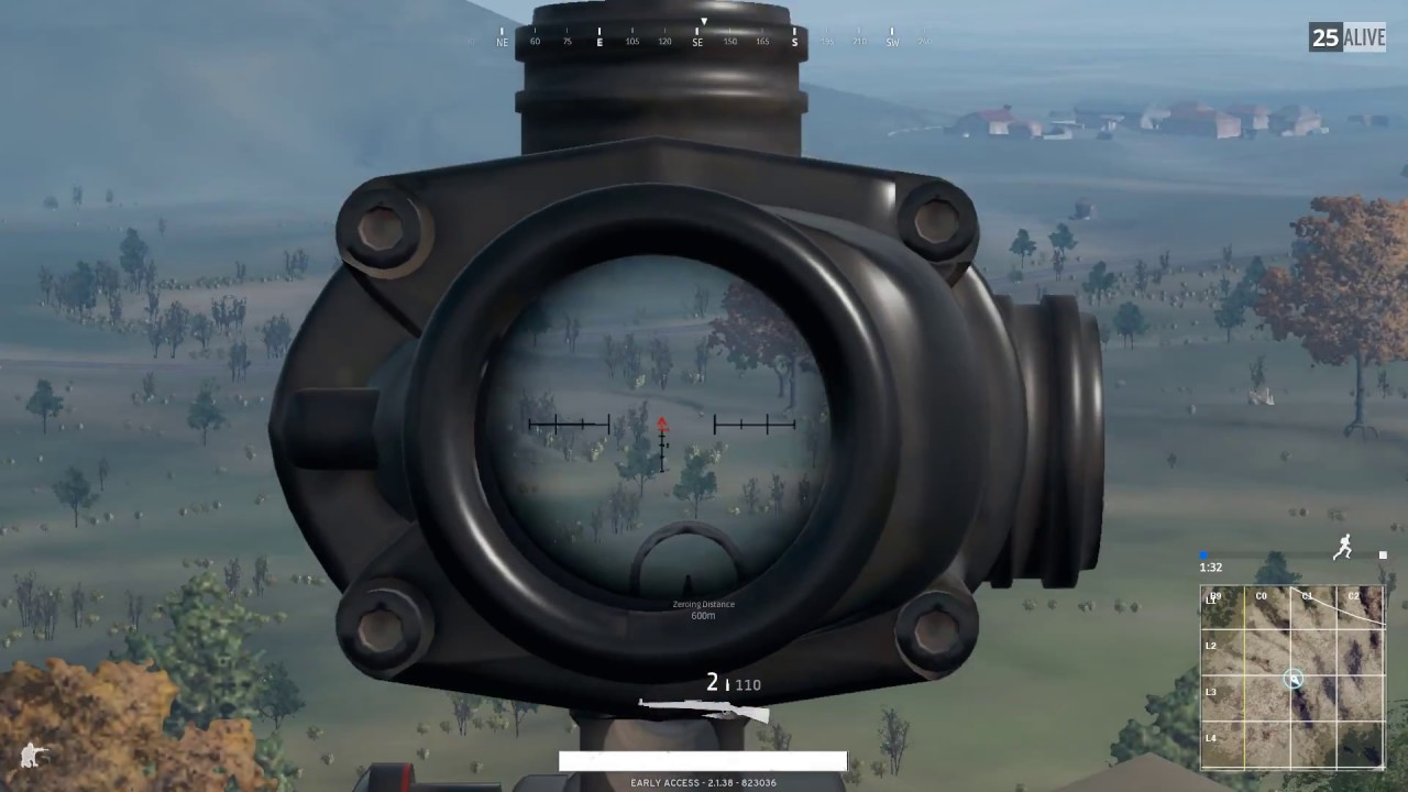 המדריך המלא ל- Sniper Rifles - FXP