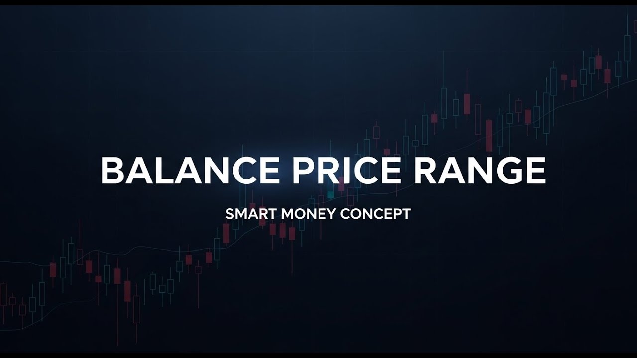 Cara identifikasi BPR ( BALANCE PRICE RANGE ) dalam SMC - YouTube