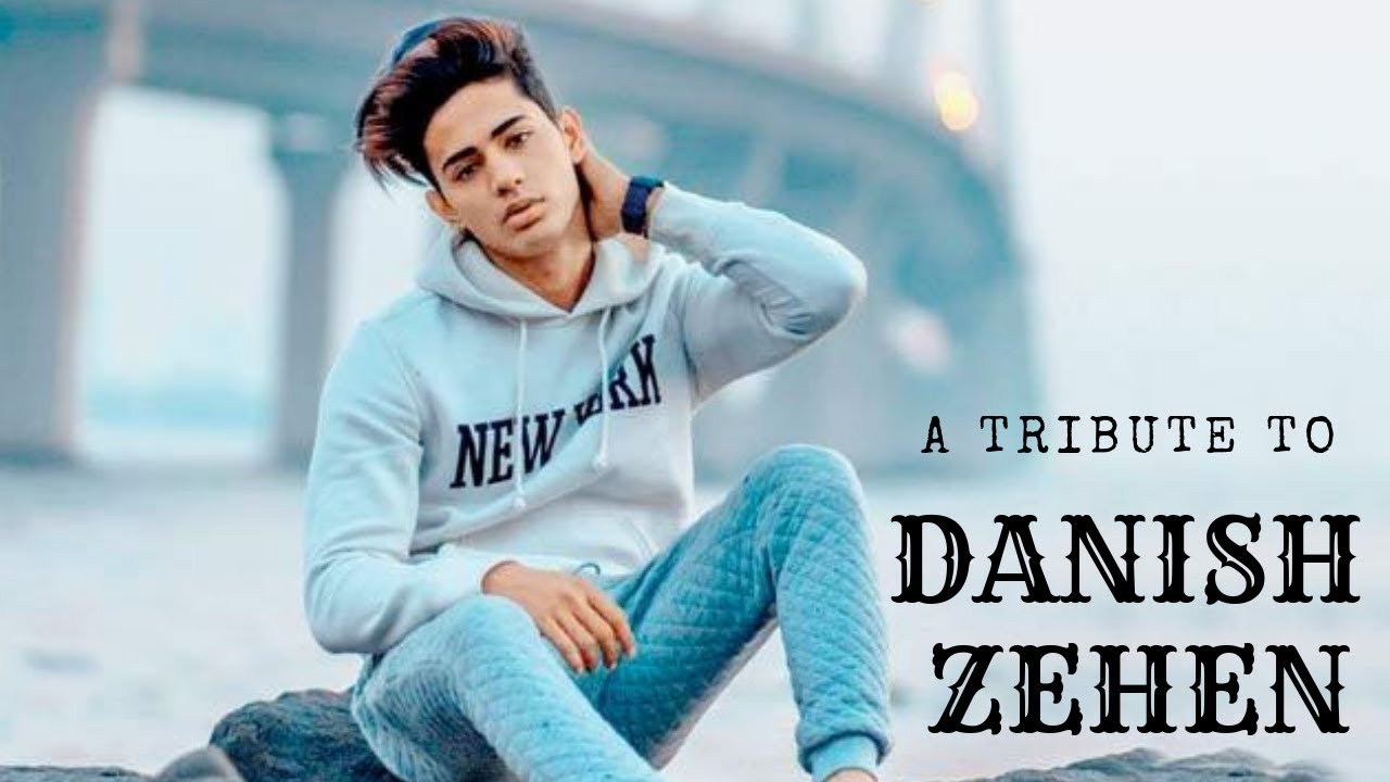 DANISH ZEHEN RAP SONG - MERE ZEHEN ME - TRIBUTE TO DANiSH ZEHEN - YouTube
