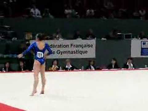 2007 World Cup Gymnastics Paris-Bercy Qualifying 03
