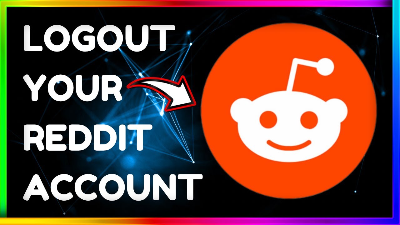How to Logout on Reddit || Reddit Account Logout Kaise Kare - YouTube