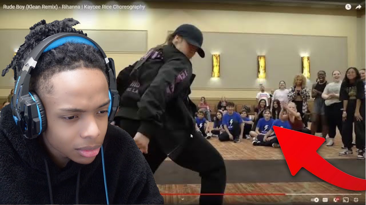 Rude Boy (Klean Remix) - Rihanna | Kaycee Rice Choreography REACTION ...