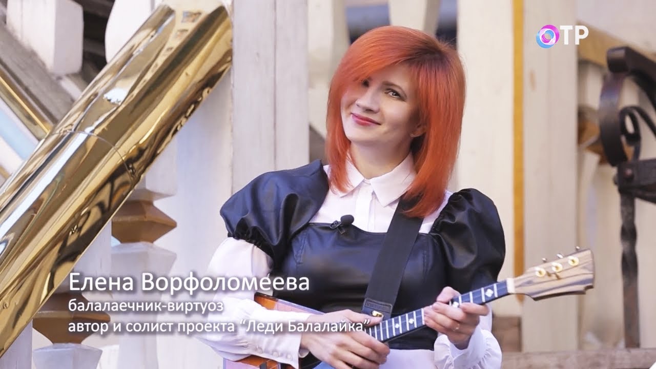 И Крылов «Ворона и лисица Читает Елена Ворфоломеева автор и солист