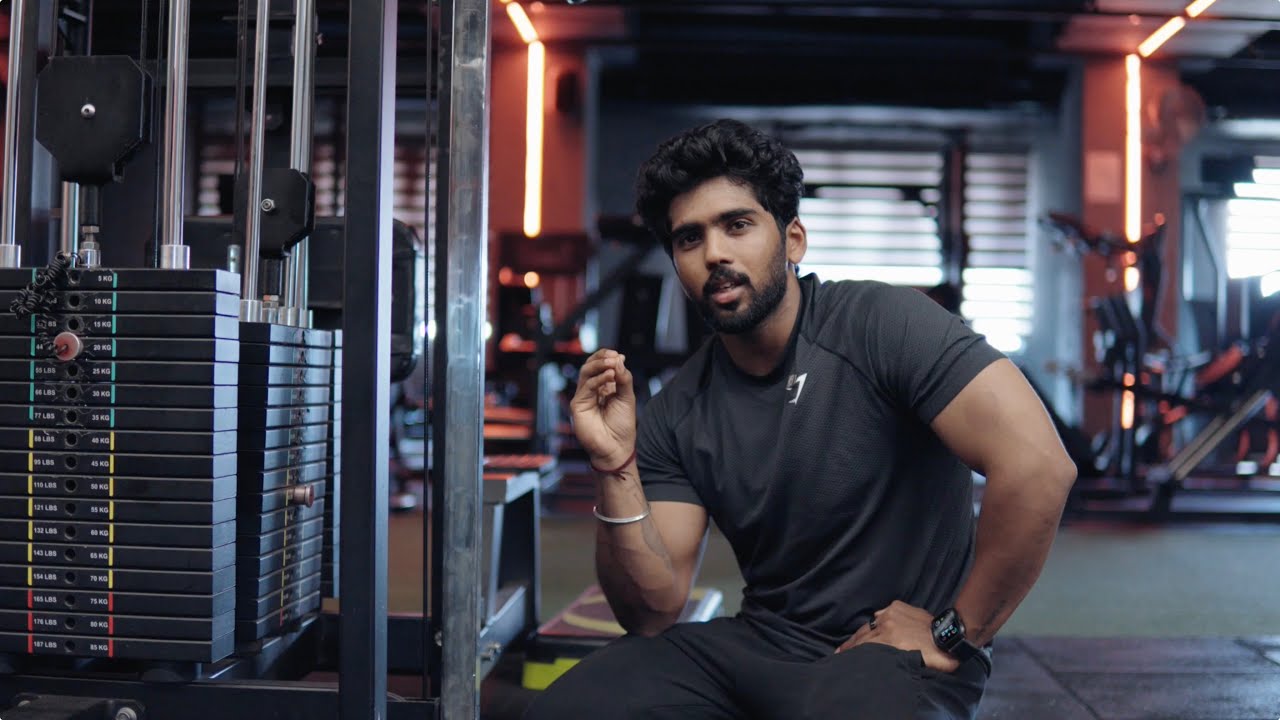 Opening THE BIGGEST GYM In Hyderabad ( Kompally ) - YouTube