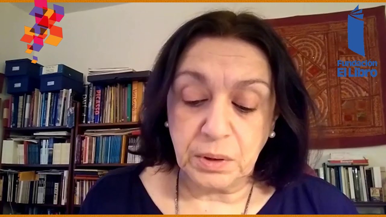 Mercedes Roffé en el Festival Internacional de Poesía de Buenos Aires ...