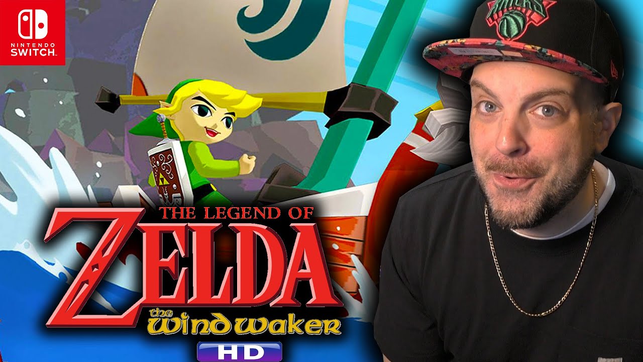 Nintendo Giving Legend Of Zelda Fans A Surprise In 2025? - YouTube