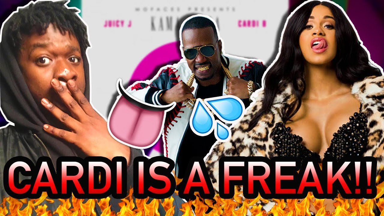 Juicy J - Kamasutra ft. Cardi B (Audio) REACTION - YouTube