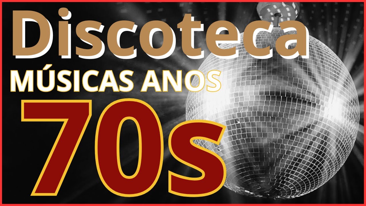 Discoteca de Ouro Anos 70 - Disco de Ouro Flash Back Anos 70 - AS ...