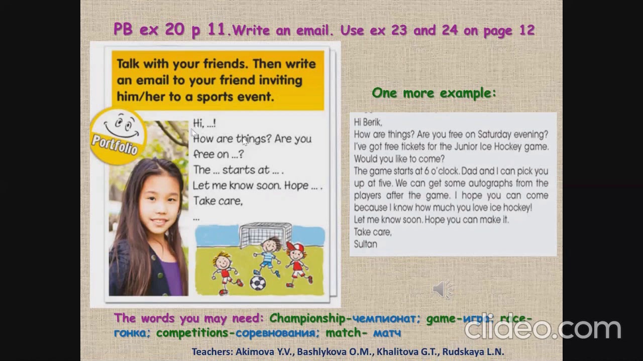 smiles 4 module 1 lesson 5 - YouTube