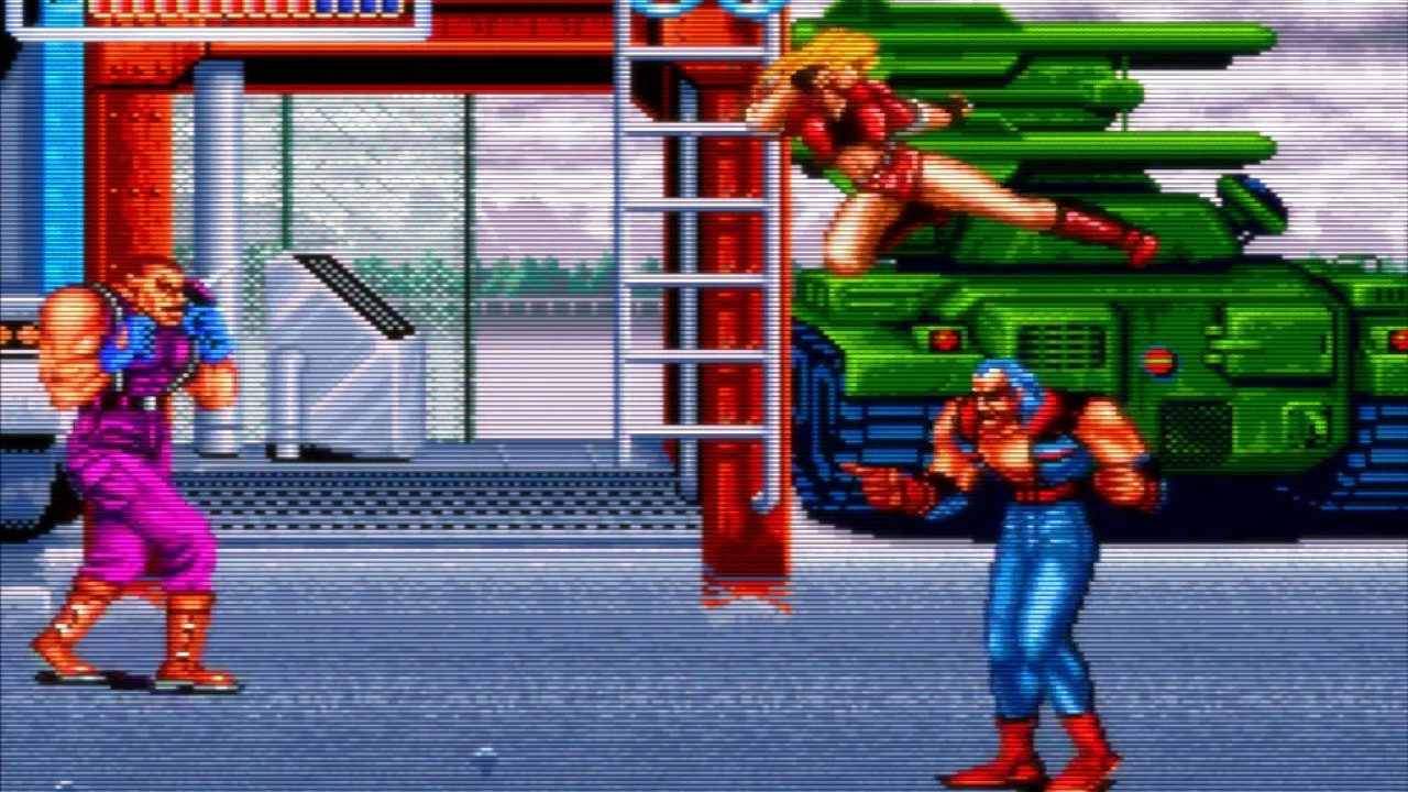 Legionnaire playthrough - YouTube