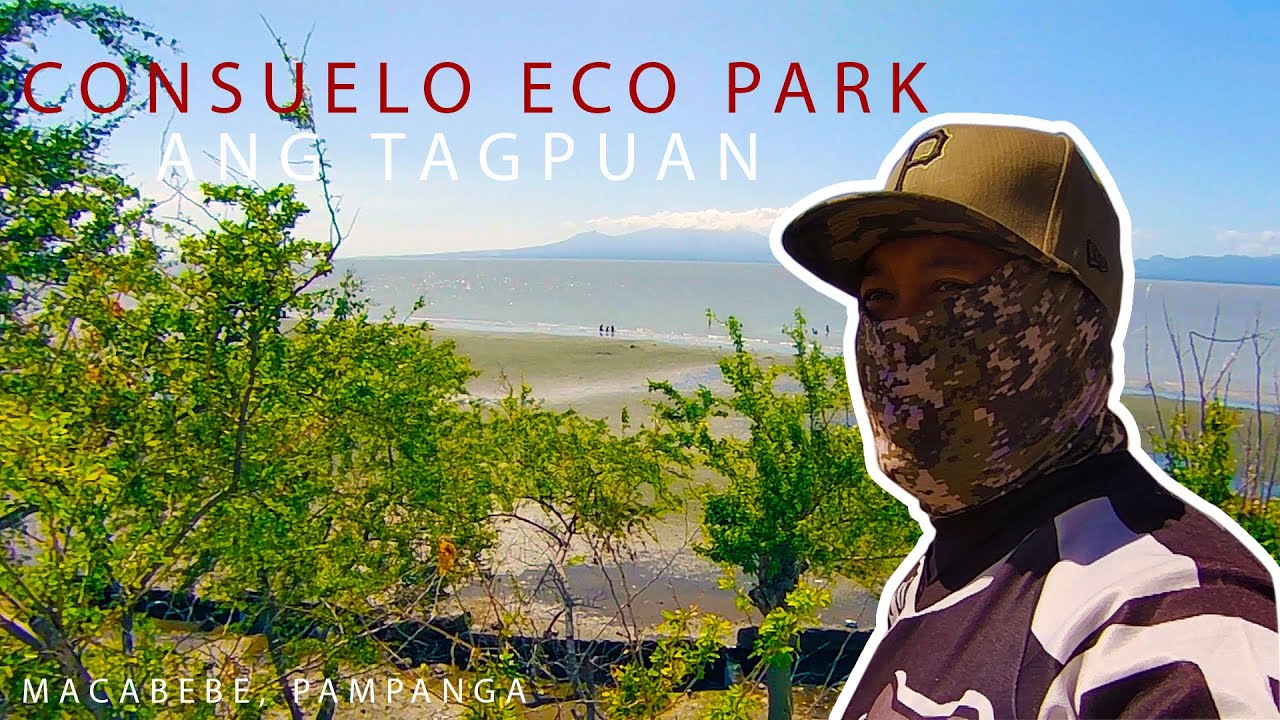 CONSUELO ECO PARK | ANG TAGPUAN - YouTube