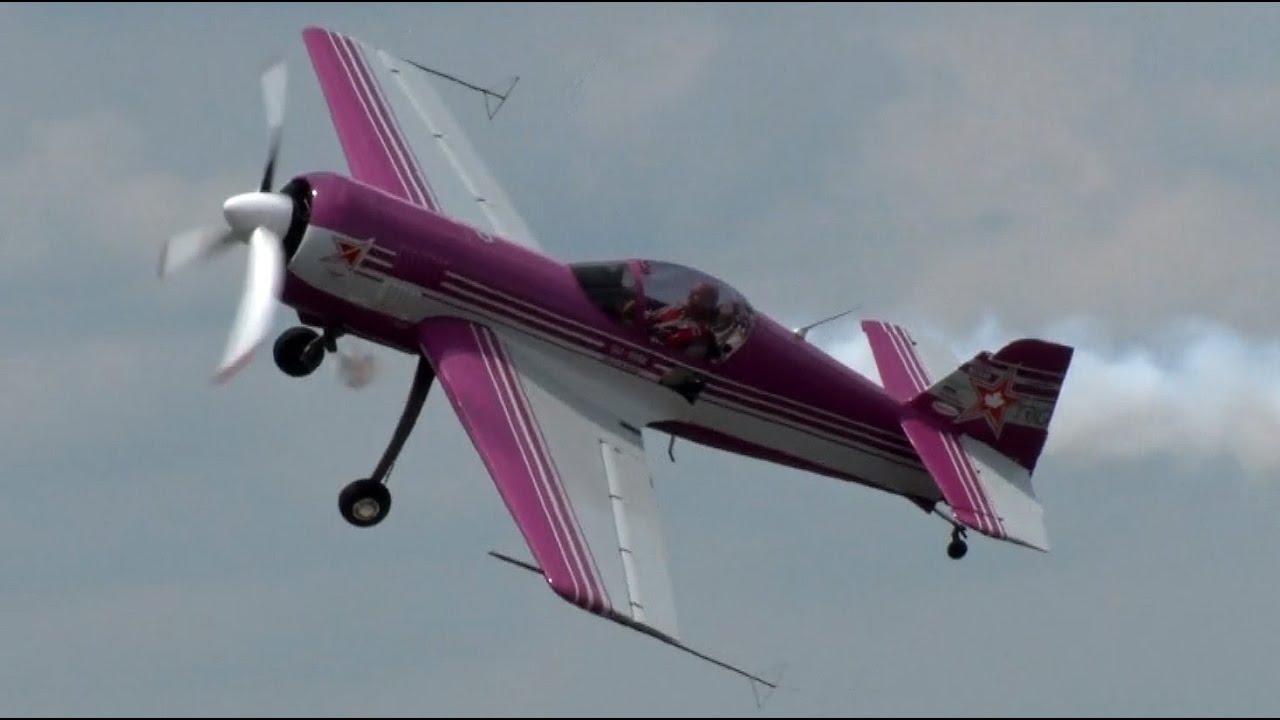 2022 Jimmy Stewart Airshow - Rick Volker - YouTube