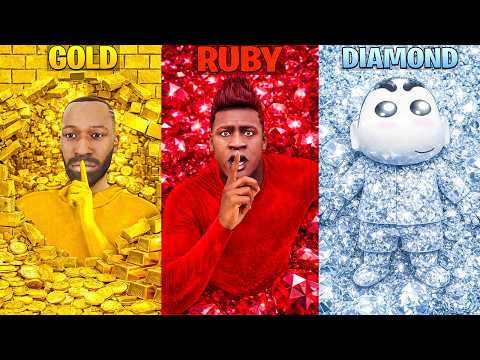 Elemental Hide & Seek In GTA 5