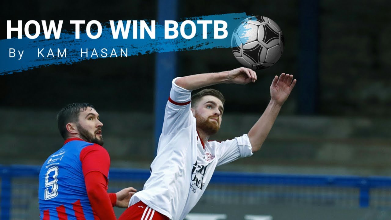 How To Win BOTB | Midweek Competition Week 27 2020 | Best BOTB Strategy ...