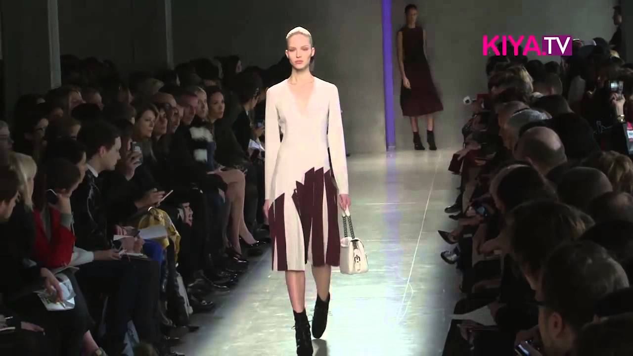 Tomas Maier creates the new Bottega Veneta Fall / Winter Collection ...
