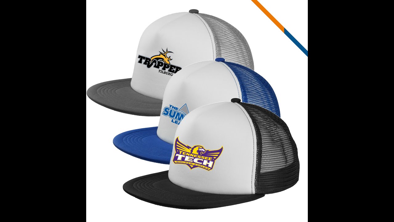 AU HW1Y Penlo Trucker Hats - YouTube