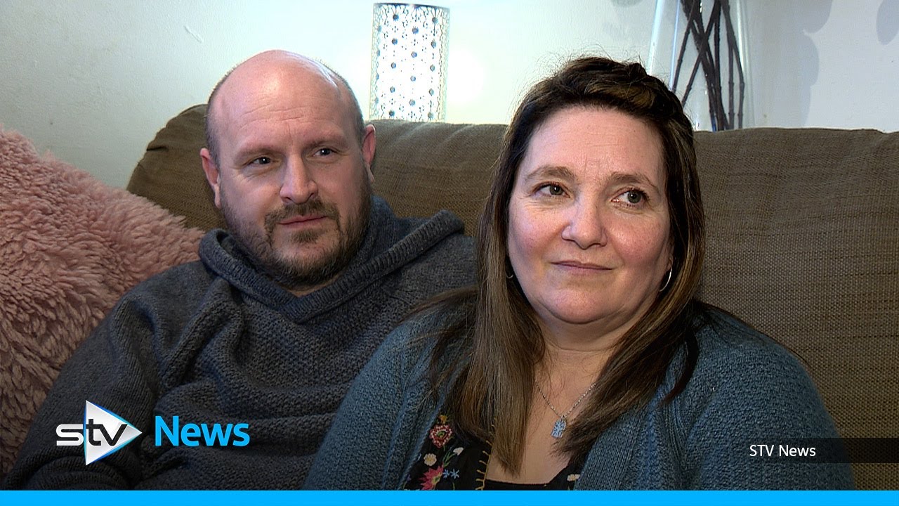 Feeding the ‘biggest family in Scotland’ as the cost of living soars ...