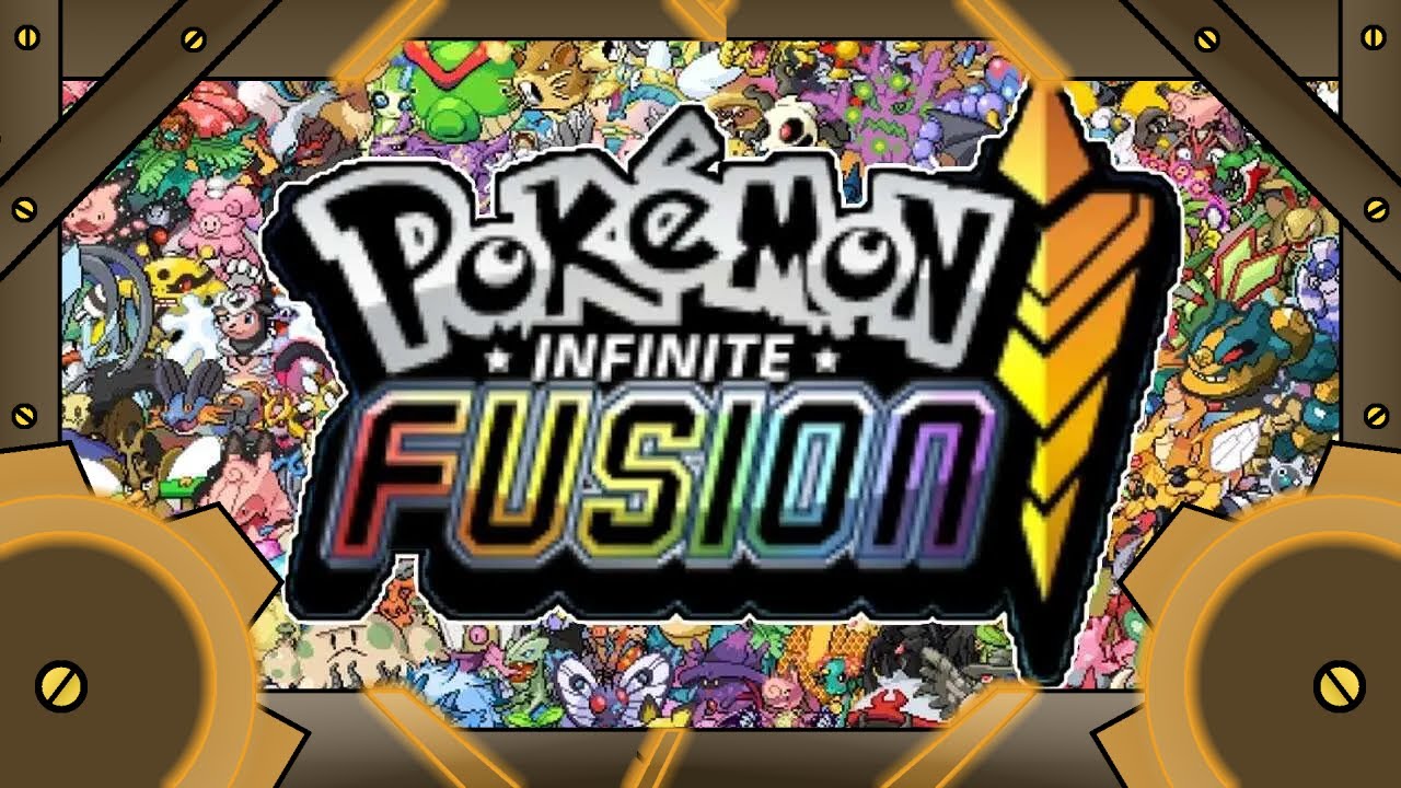 infinite fusion because i need footage part 3 - YouTube
