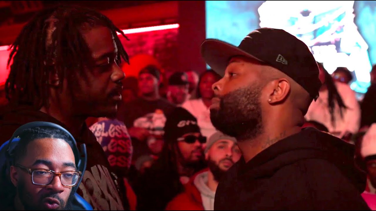 EAZY THE BLOCK CAPTAIN VS SHOTGUN SUGE FULL REVIEW - CHAMPION OF THE ...