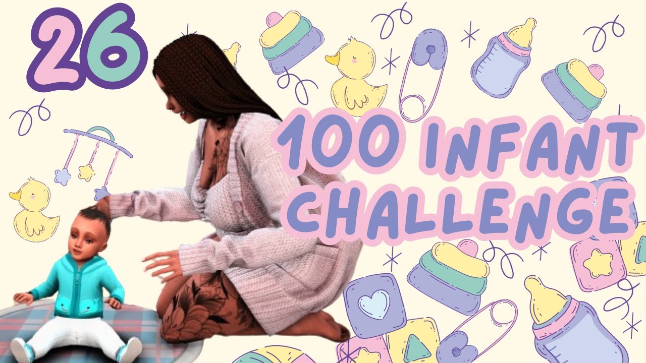 100 Infant Challenge🍼|EP. 26| Birthdays and Makeovers - YouTube