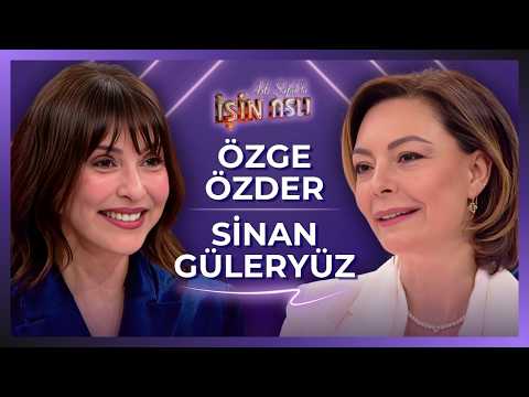Aslı Şafak'la İşin Aslı - Özge Özder & Sinan Güleryüz | 24 Nisan 2026