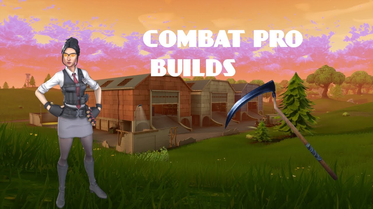 Combat Pro Builds - YouTube