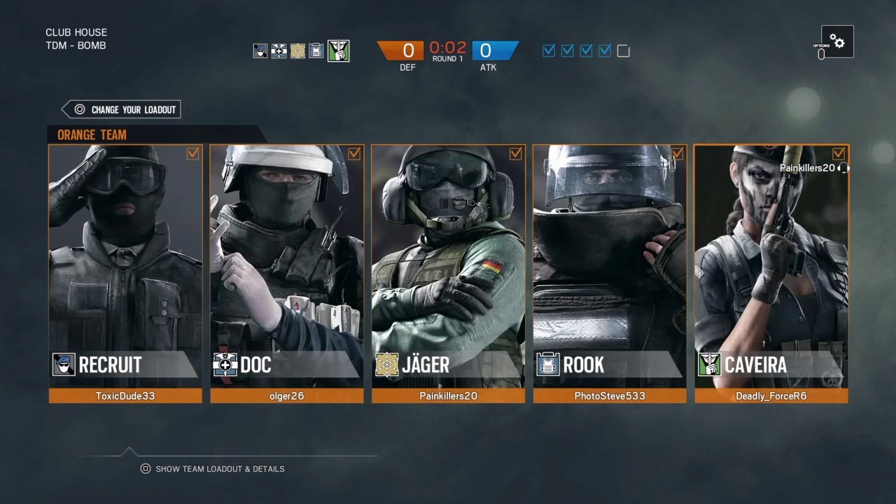 To Easy For OG Rainbow Six Siege - YouTube