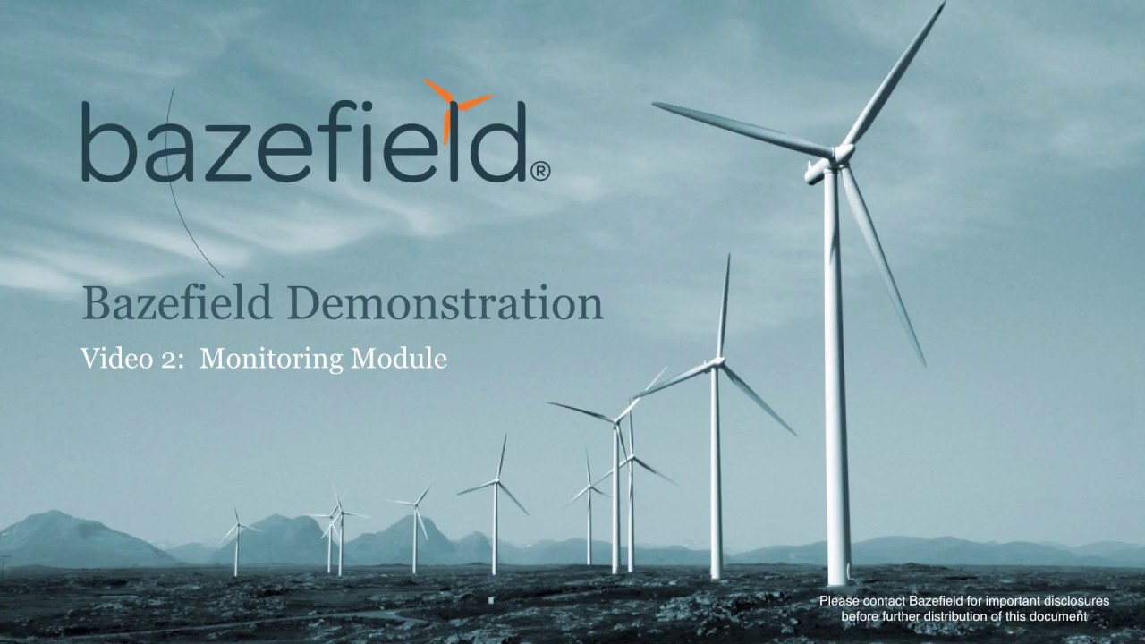 Video 2: Bazefield Monitoring Module - YouTube